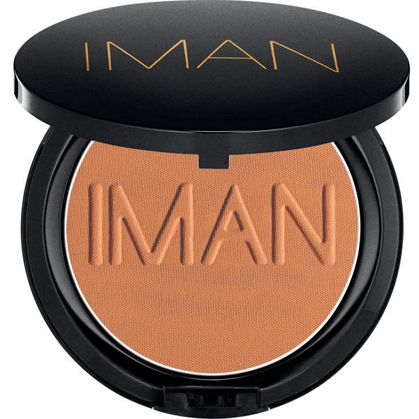 Iman Makeup